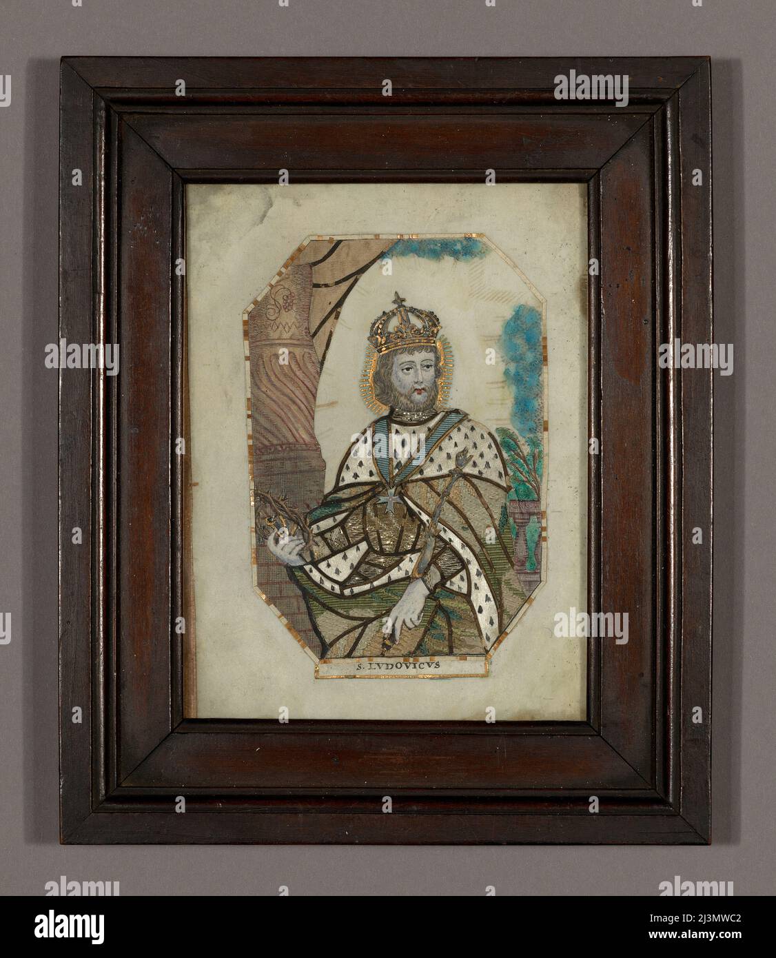 Saint ludovicus hi-res stock photography and images - Alamy