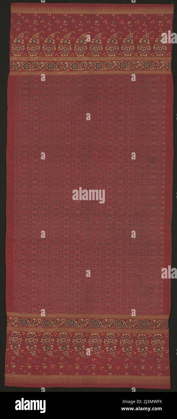 Weft ikat and gold hi-res stock photography and images - Alamy