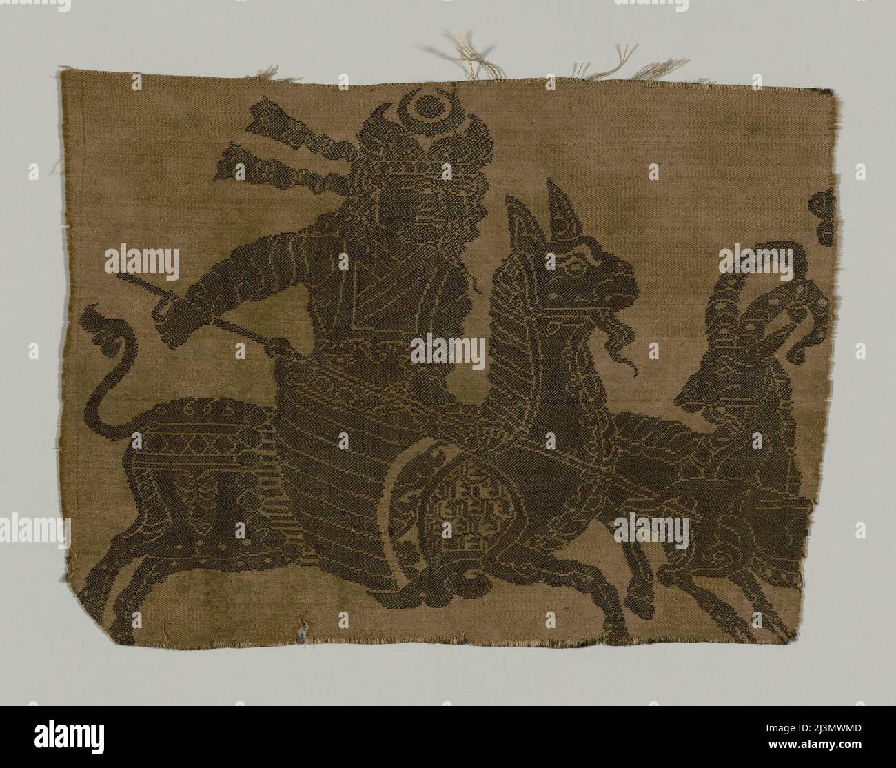 10th 11th century textiles hi-res stock photography and images - Alamy