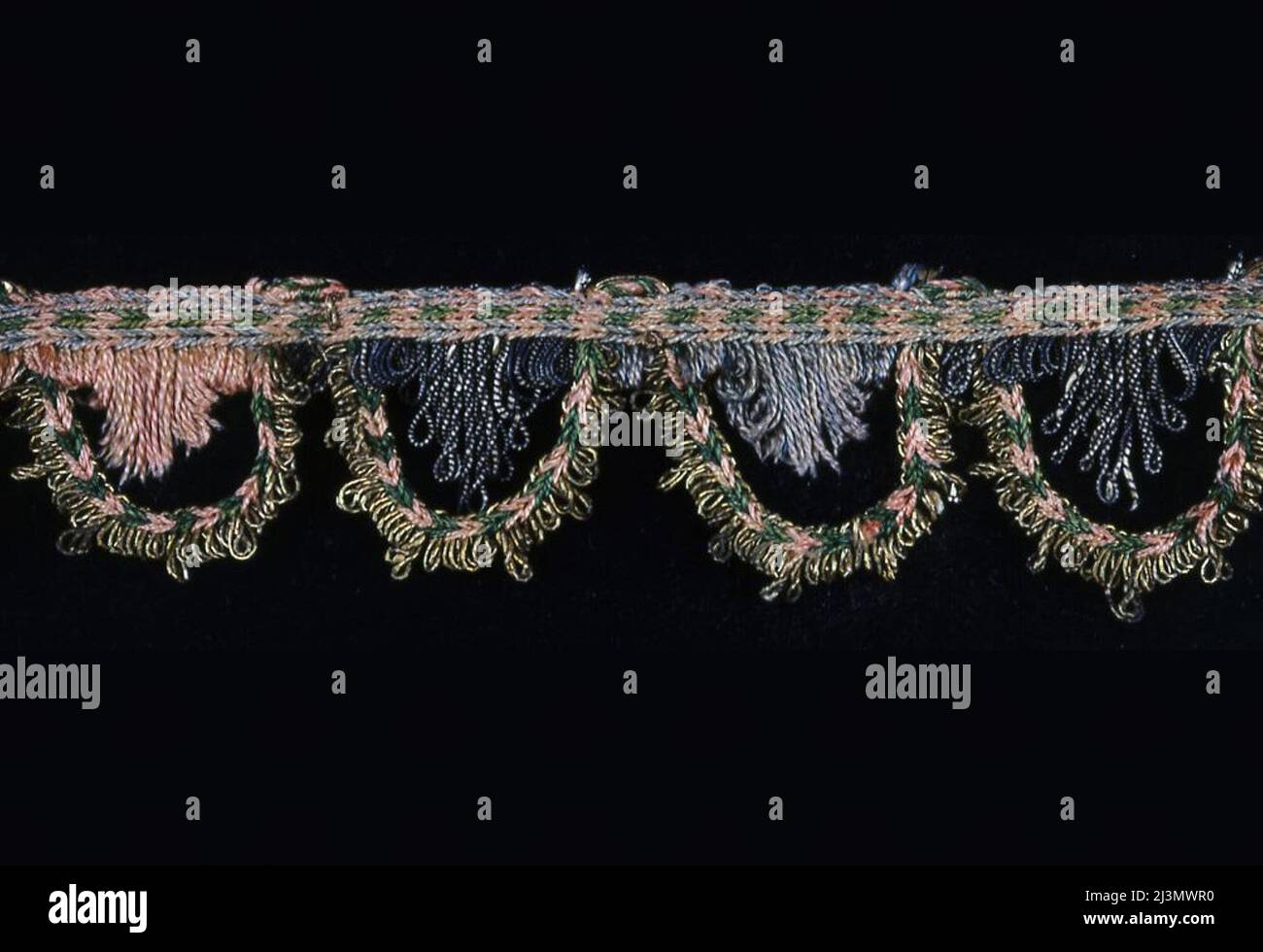 Renaissance textiles hi-res stock photography and images - Alamy