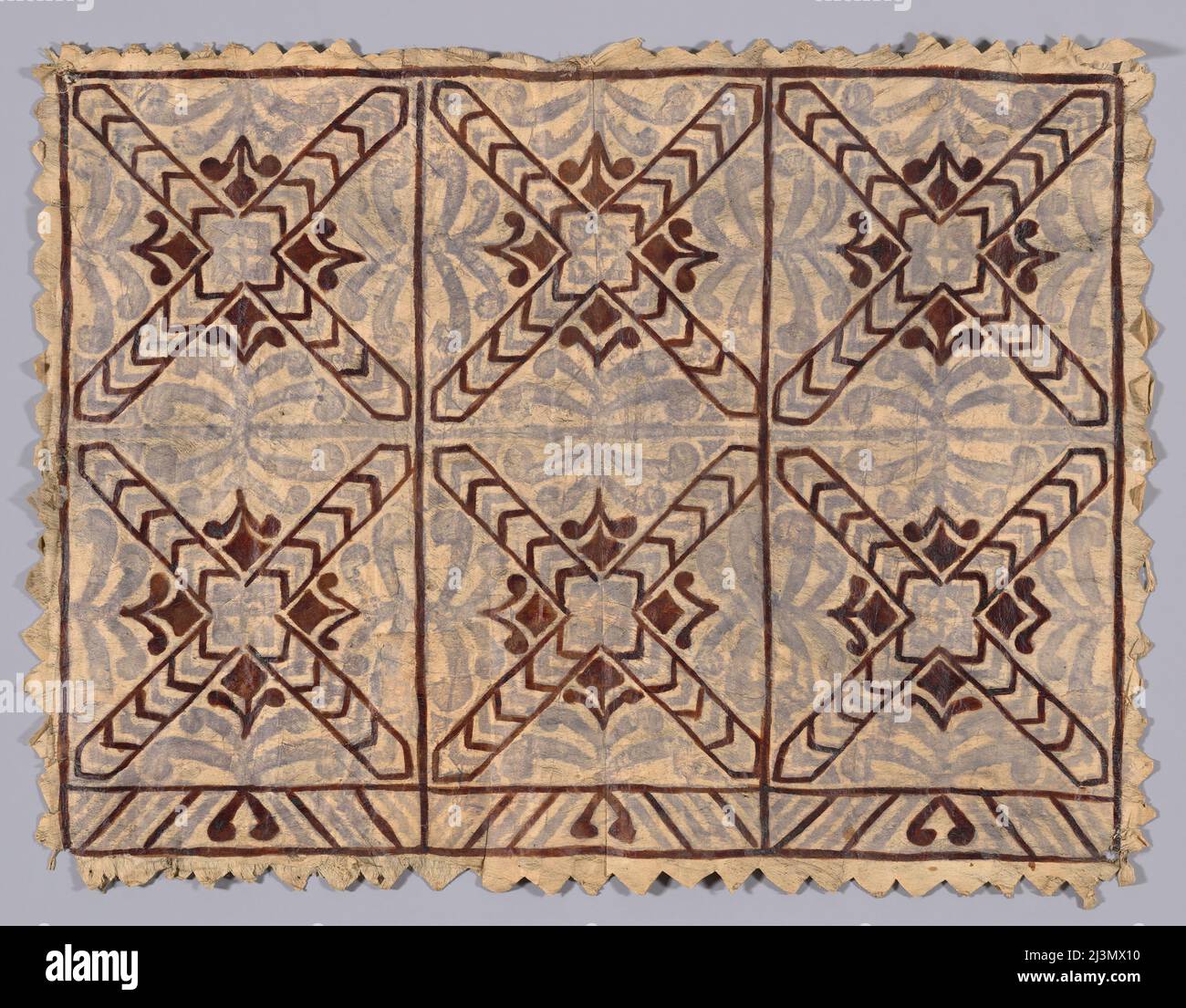 Tapa pattern hi-res stock photography and images - Alamy