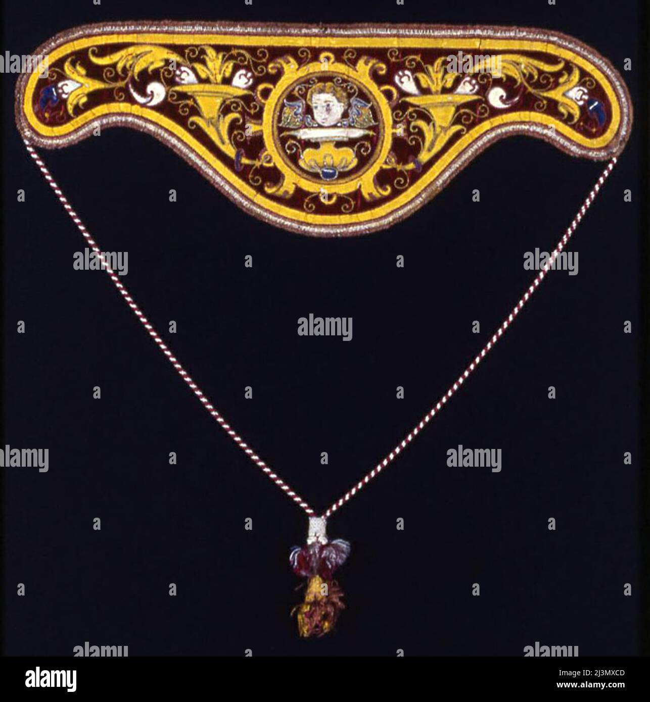 Amice hi-res stock photography and images - Alamy