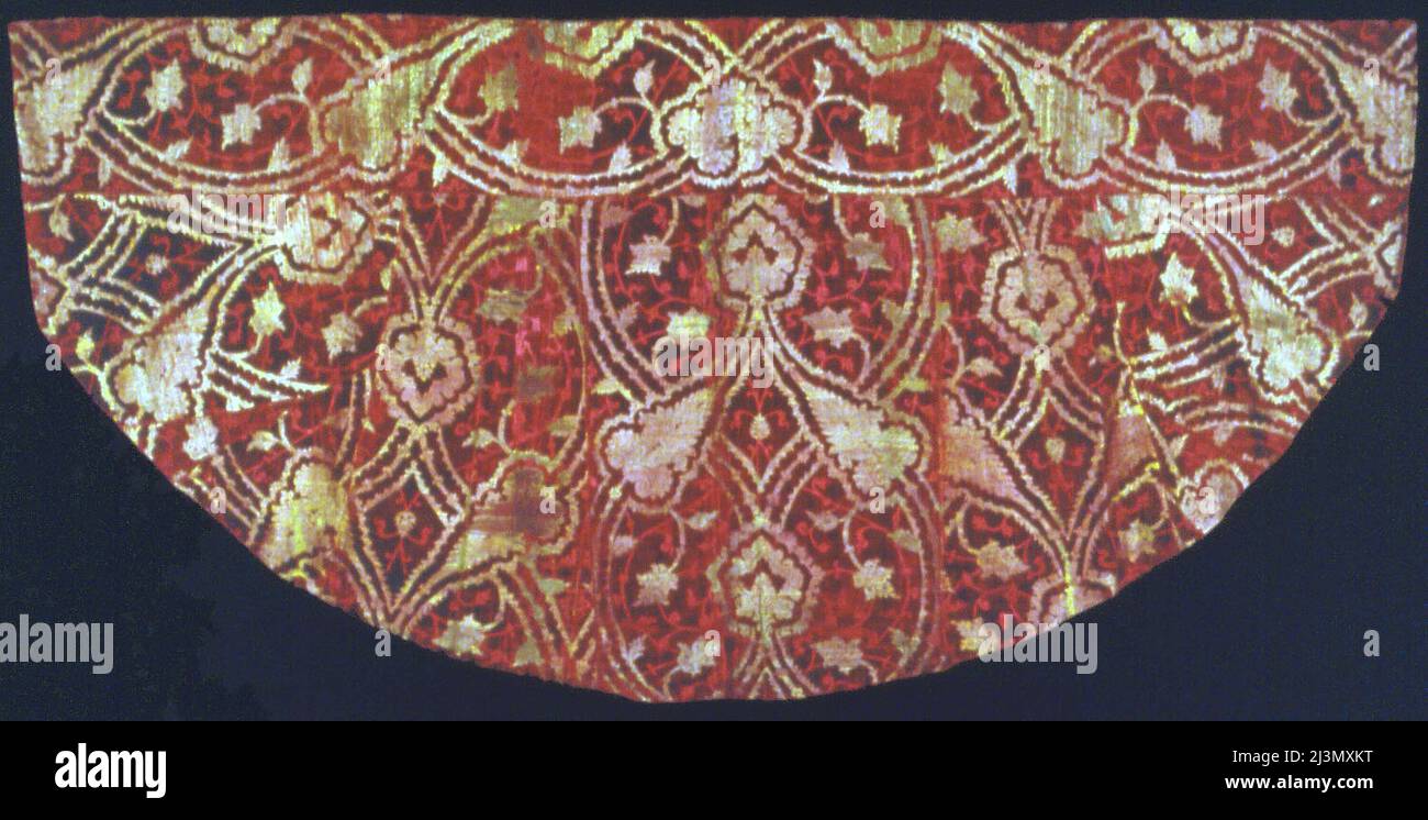 1480 1500 textiles hi-res stock photography and images - Alamy