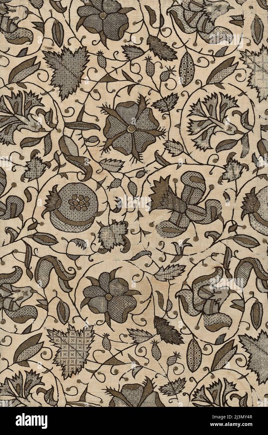 Elizabethan Patterns