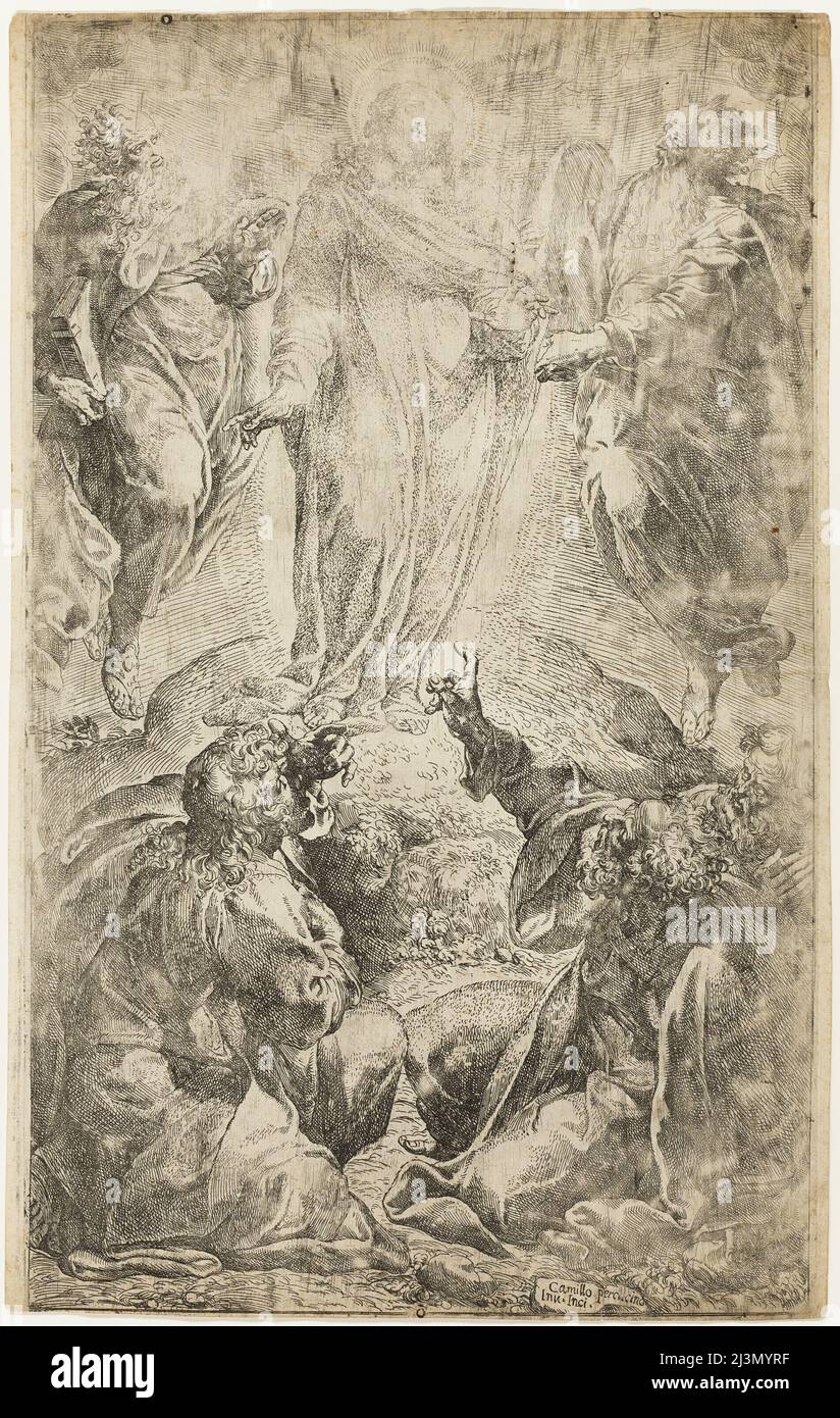 The Transfiguration, c.1590 Stock Photo - Alamy