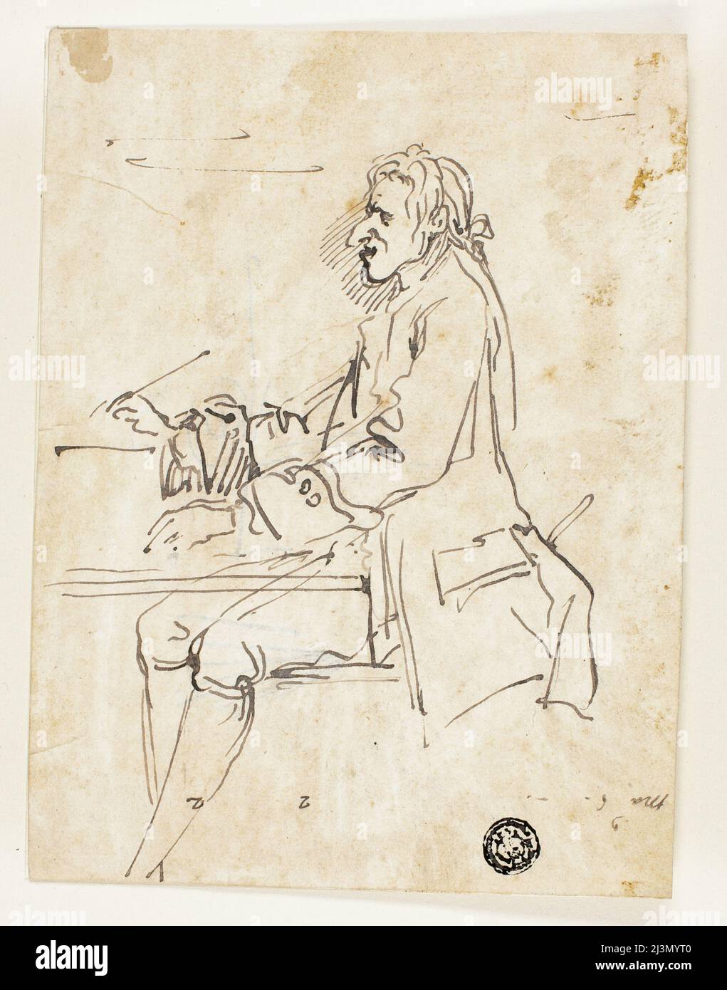 Caricature n hi-res stock photography and images - Alamy