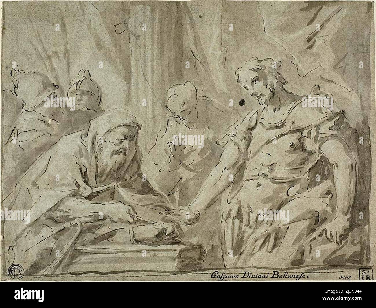 Showbread or shewbread hi-res stock photography and images - Alamy