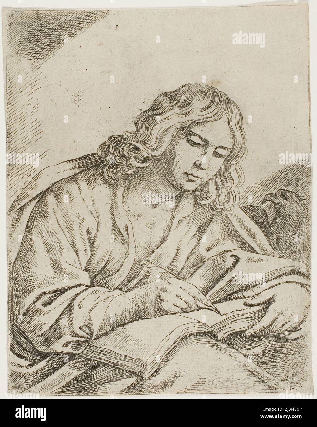 John the revelator hi-res stock photography and images - Alamy