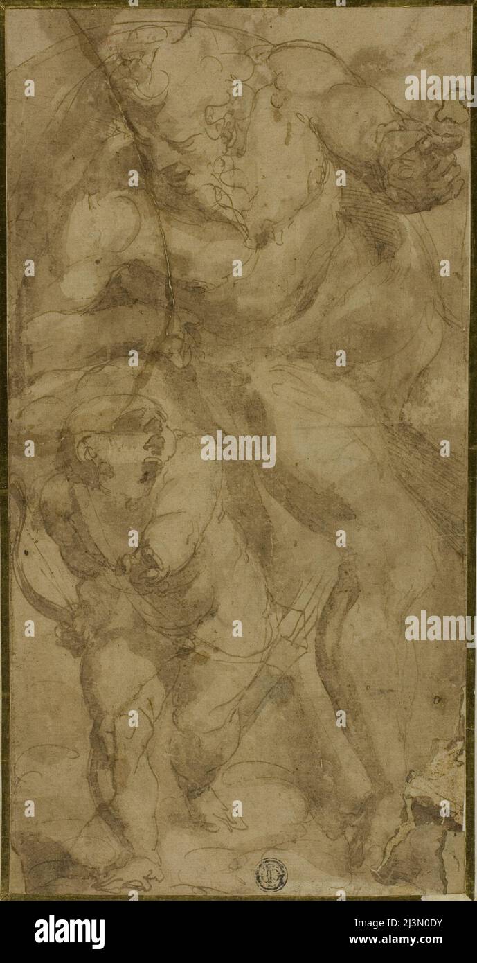Mars and cupid allegory hi-res stock photography and images - Alamy