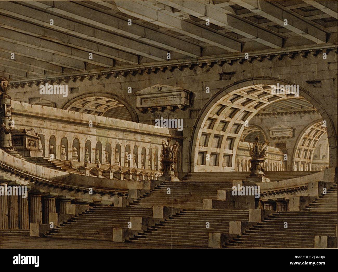 Subterranean chicago hi-res stock photography and images - Alamy