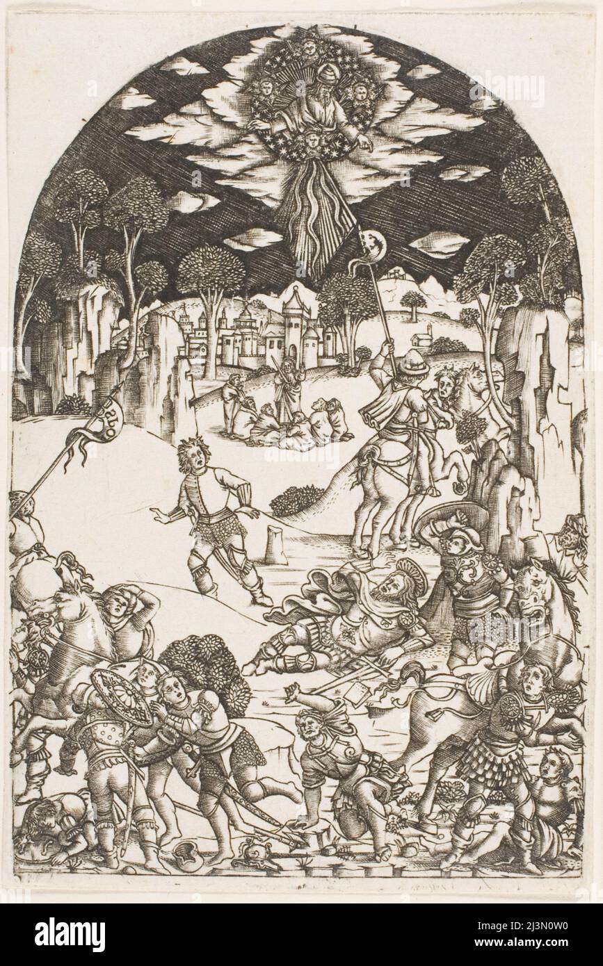 Saint paul depiction hi-res stock photography and images - Alamy