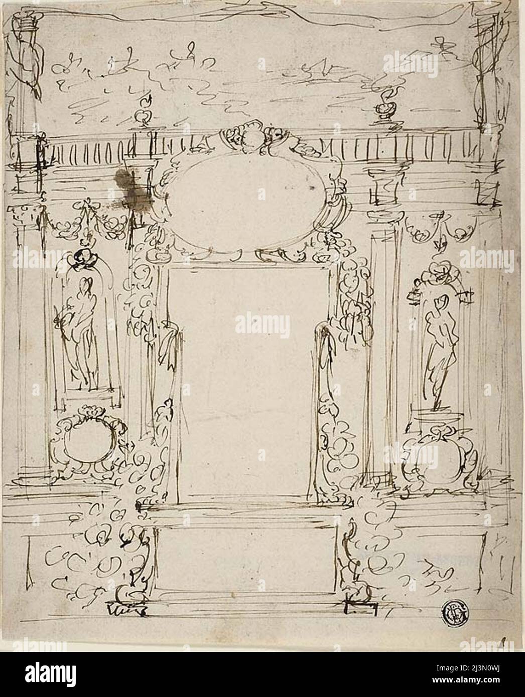 16th century mirror glass hi-res stock photography and images - Alamy