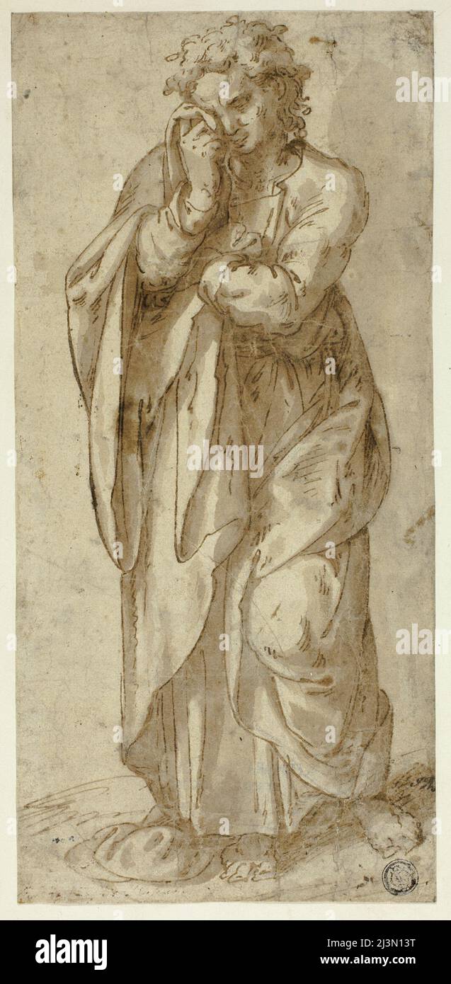 Weeping figures hi-res stock photography and images - Alamy