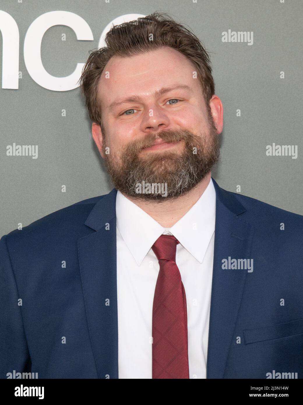 08 April 2022 - Los Angeles, California - Dan Erickson. Premiere Of ...