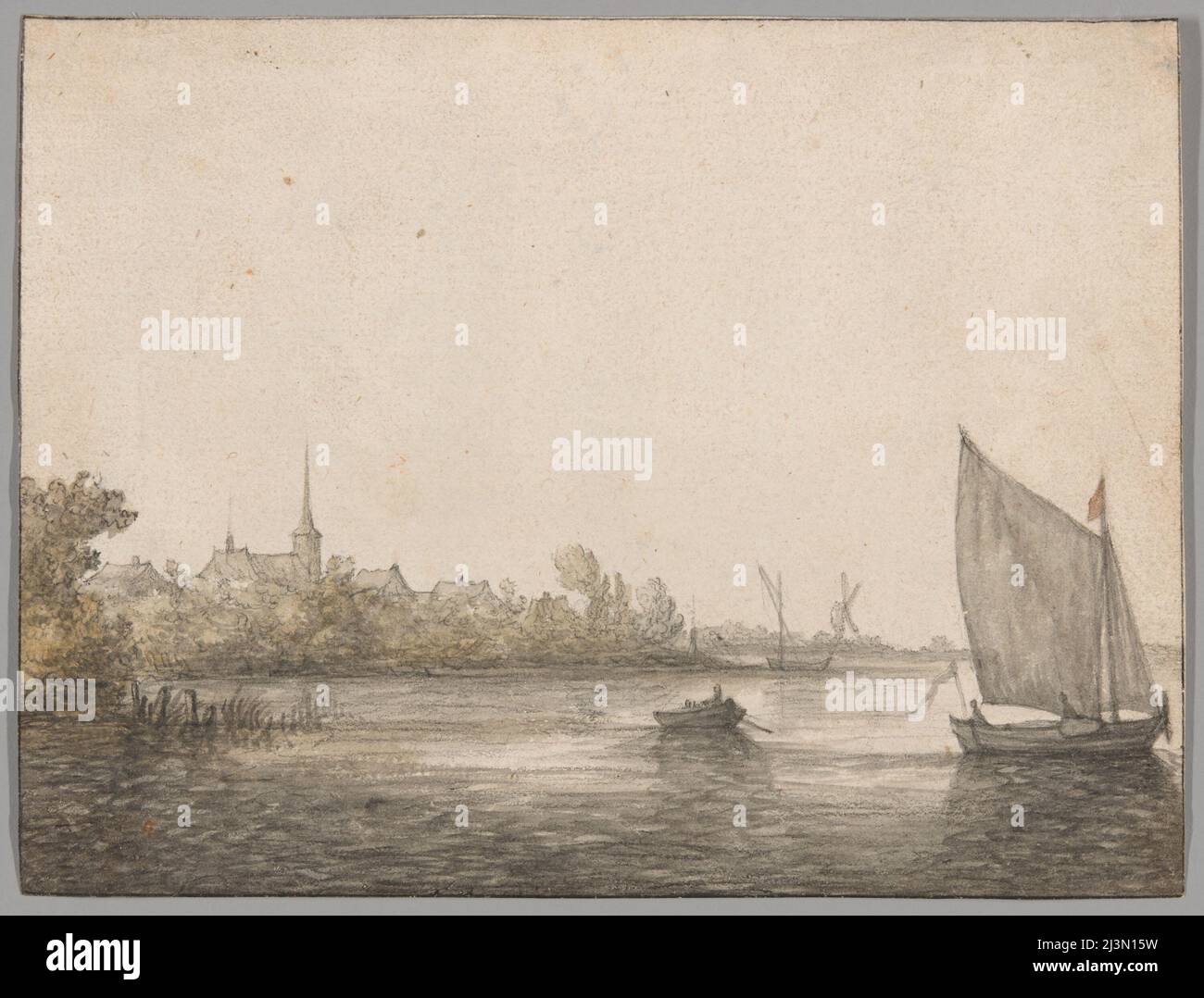 Ijsselmonde island hi-res stock photography and images - Alamy