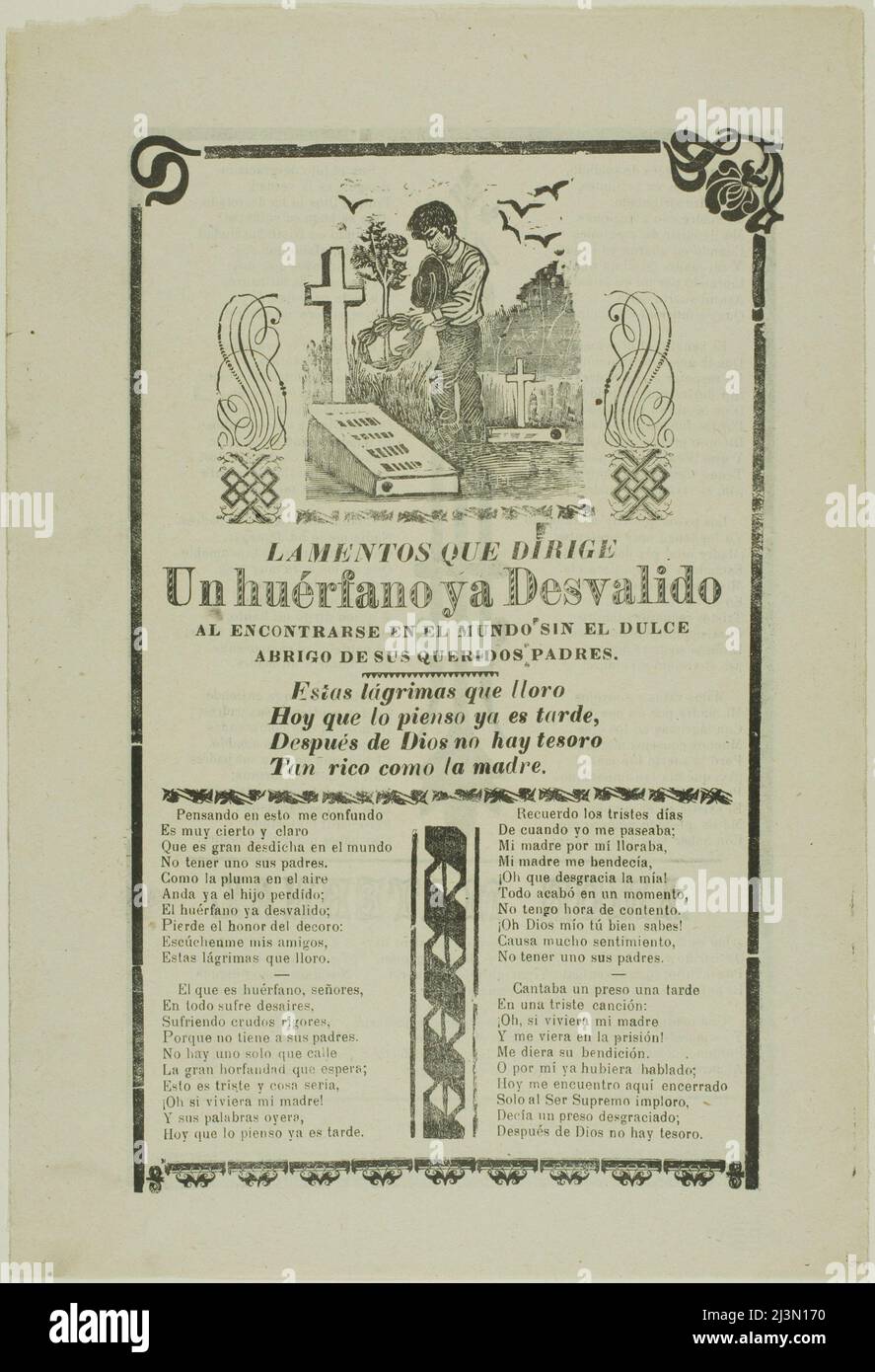 Orphan man standing hi-res stock photography and images - Alamy