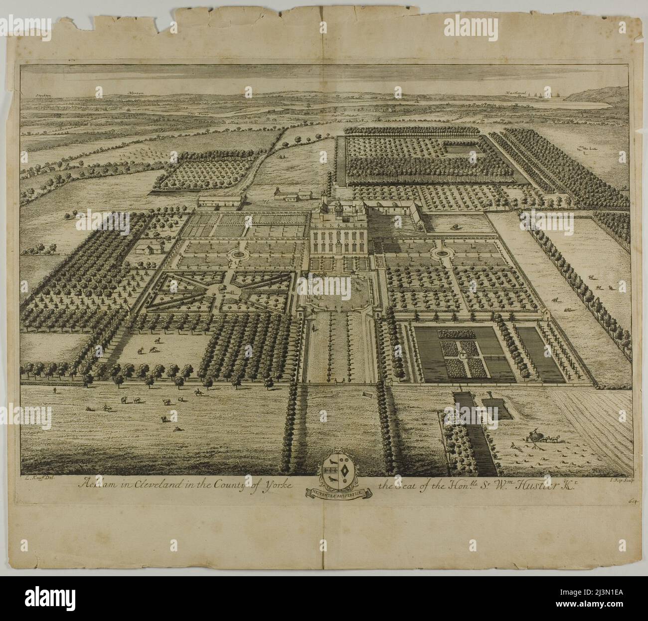 Acklam north yorkshire england uk hi-res stock photography and images ...