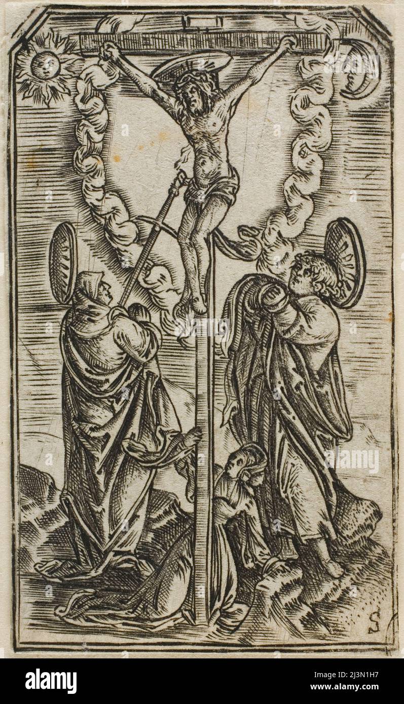 Jesus crucifixion longinus hi-res stock photography and images - Alamy