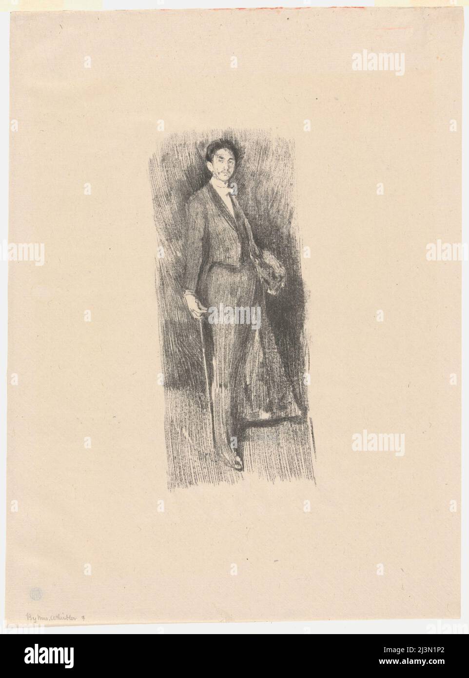 Count Robert de Montesquiou, 1894 Stock Photo - Alamy