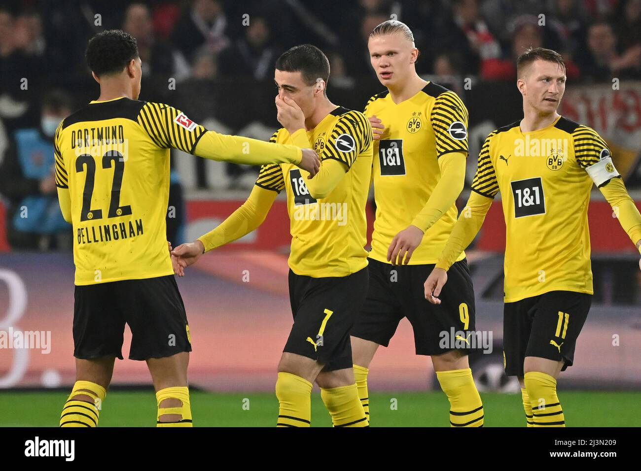 Marco reus germany injury 2022 hi-res stock photography and images - Alamy