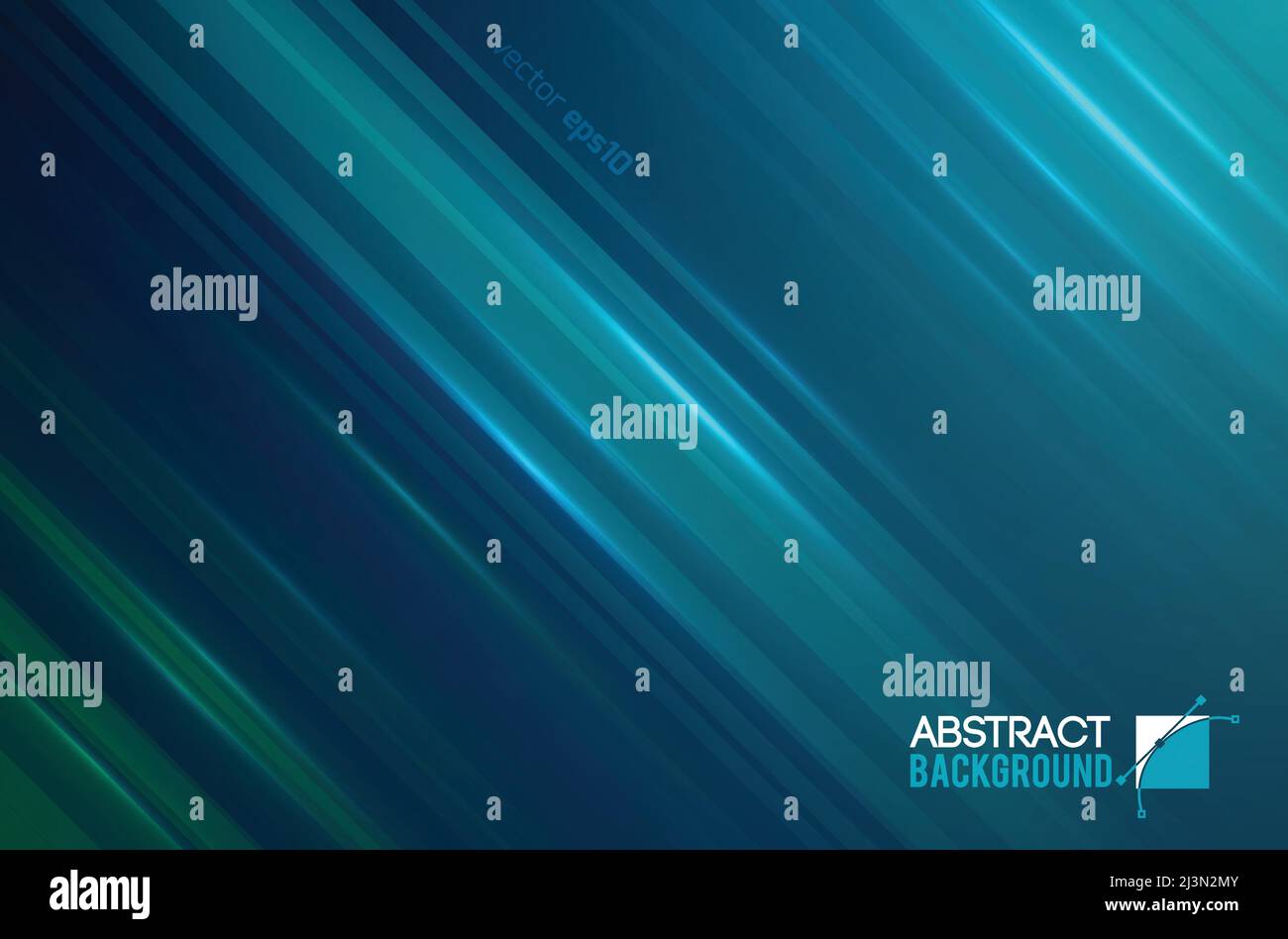 Shiny abstract motion background with straight diagonal beams light ...