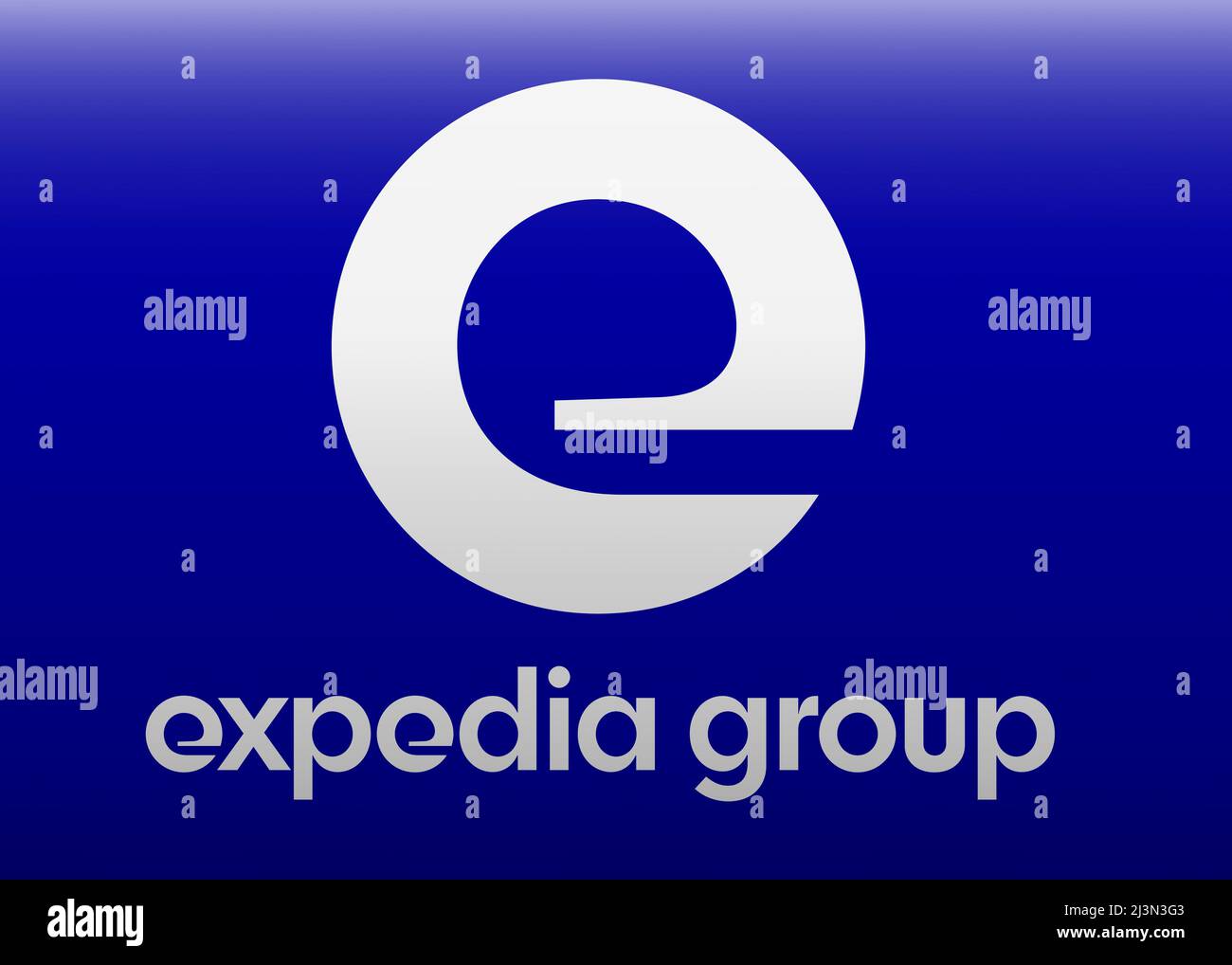 Expedia group logo Stock Photo - Alamy