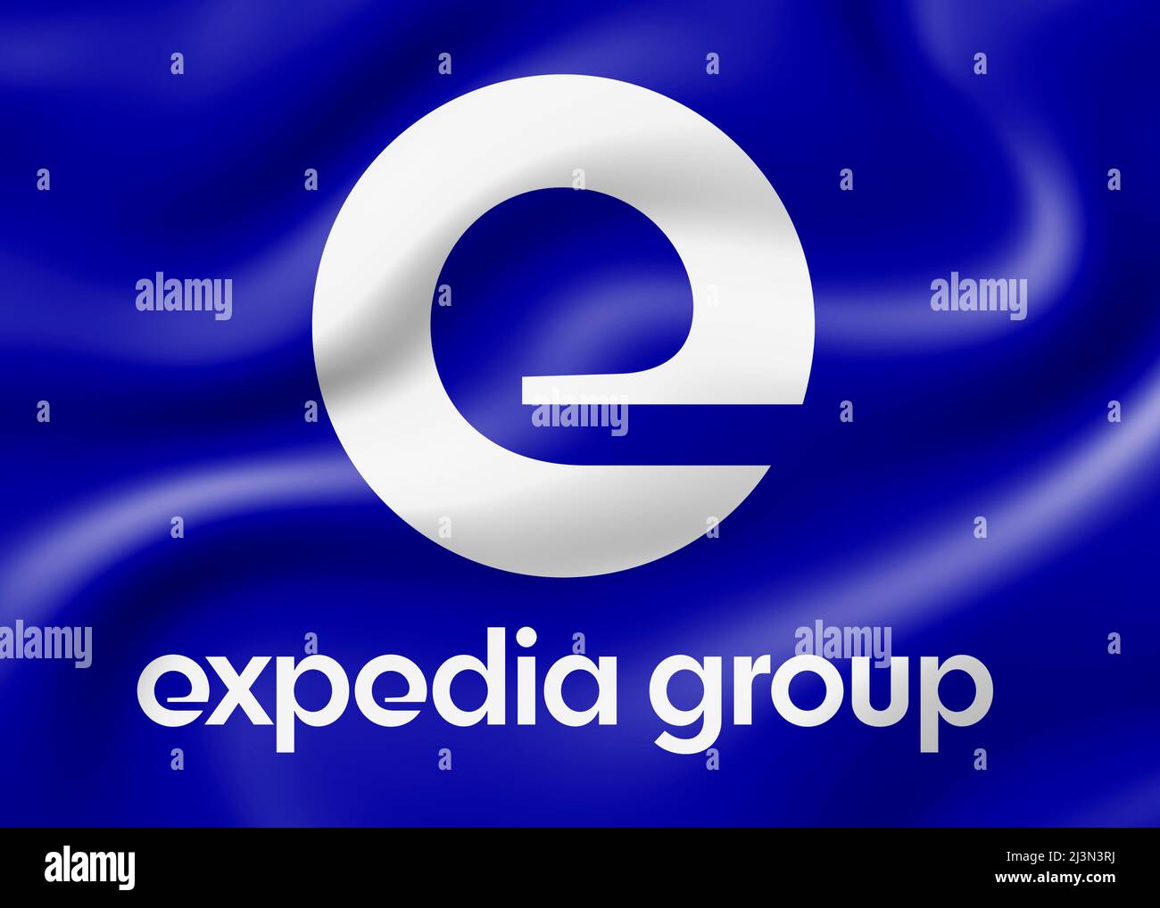 Expedia group logo Stock Photo - Alamy