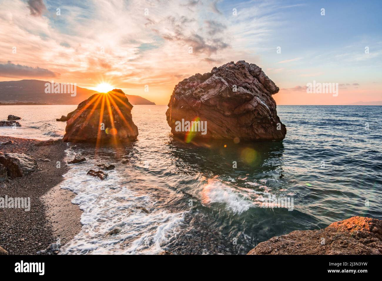 Sicilian shore hi-res stock photography and images - Alamy