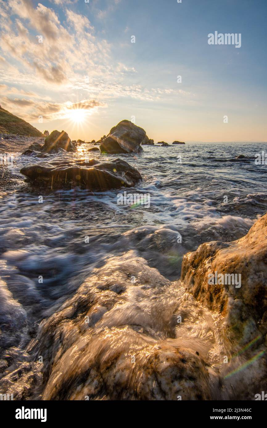 Sicilian shore hi-res stock photography and images - Alamy