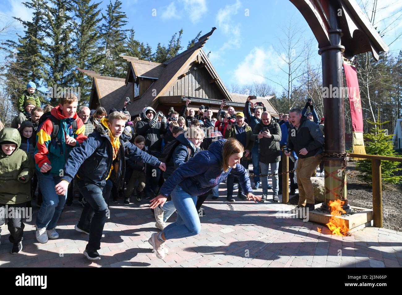 Farup summerland hi-res stock photography and images - Alamy