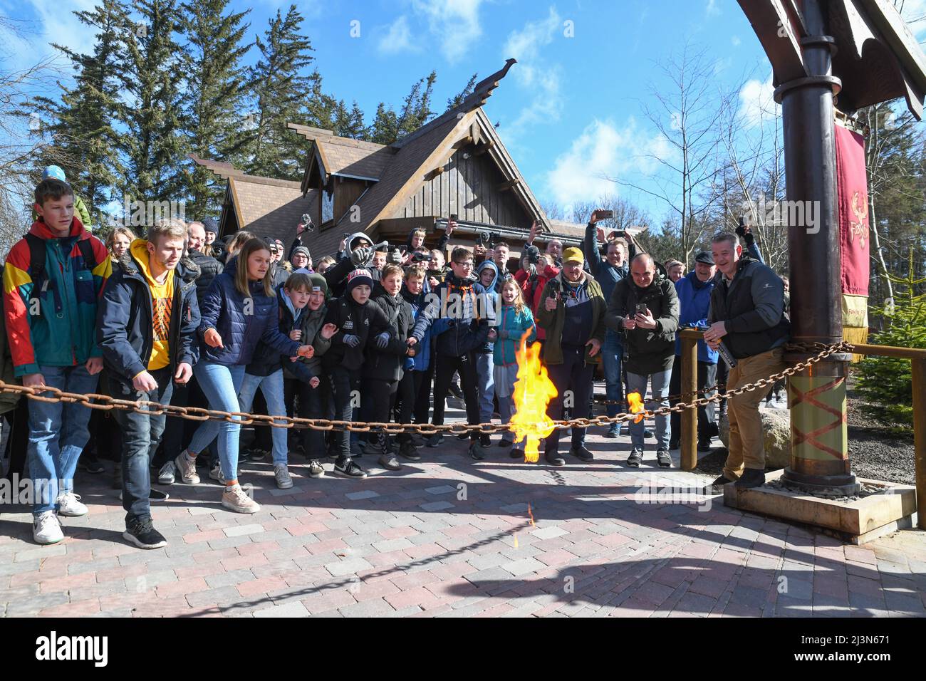 Farup summerland hi-res stock photography and images - Alamy