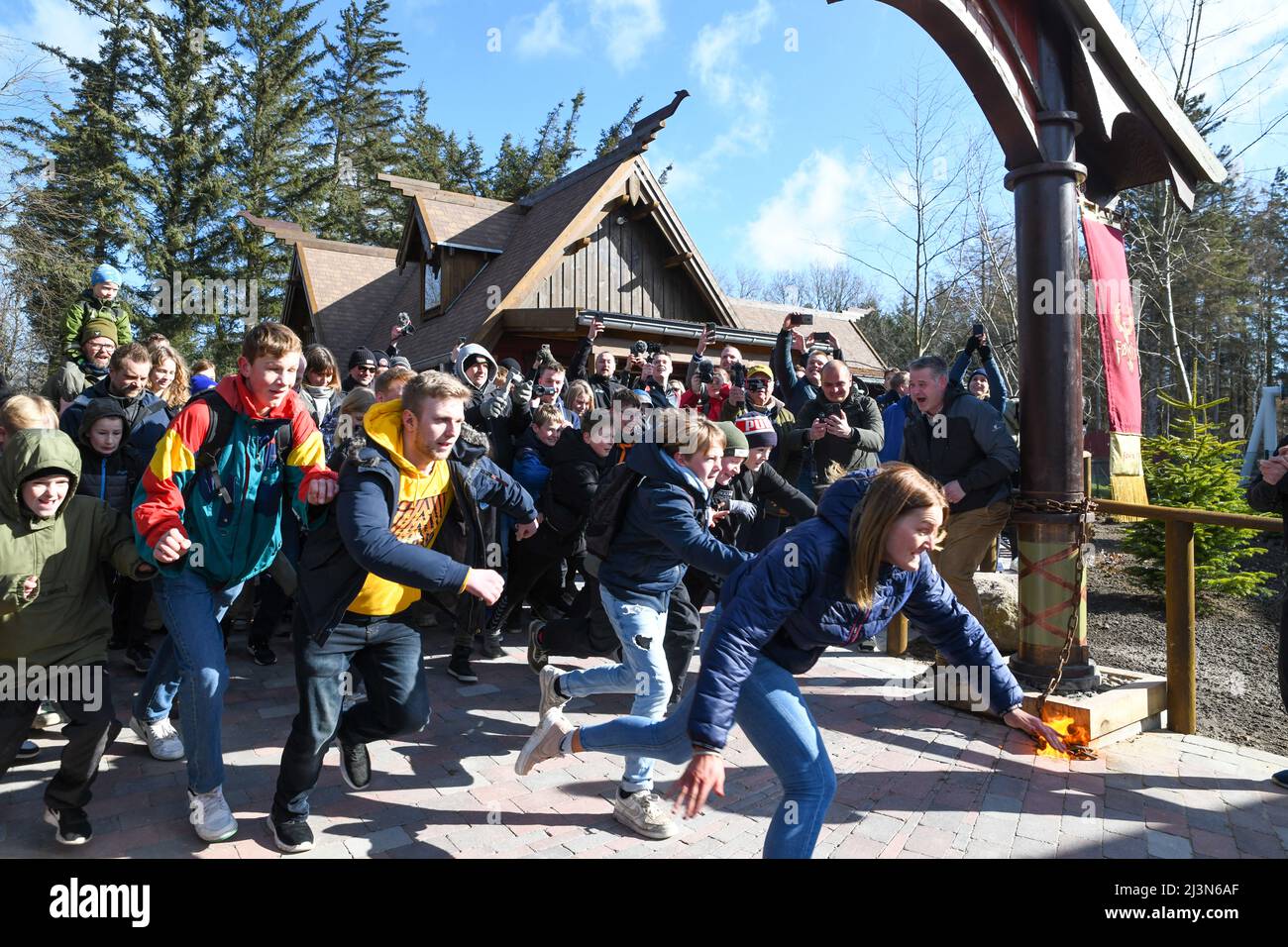 Farup summerland first hi-res stock photography and images - Alamy