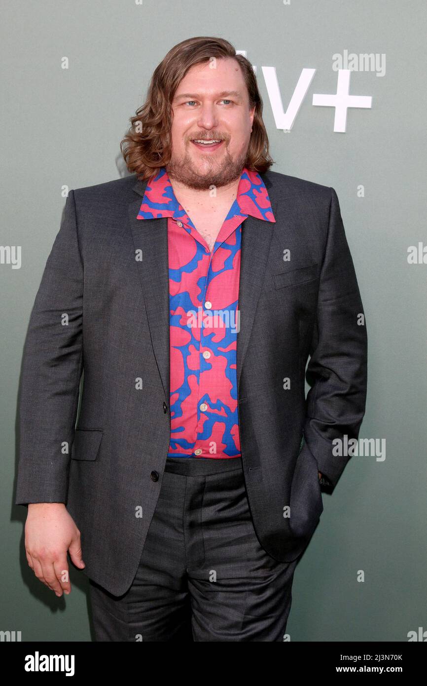 LOS ANGELES - APR 8: Michael Chernus at the Severance Finale Screening ...