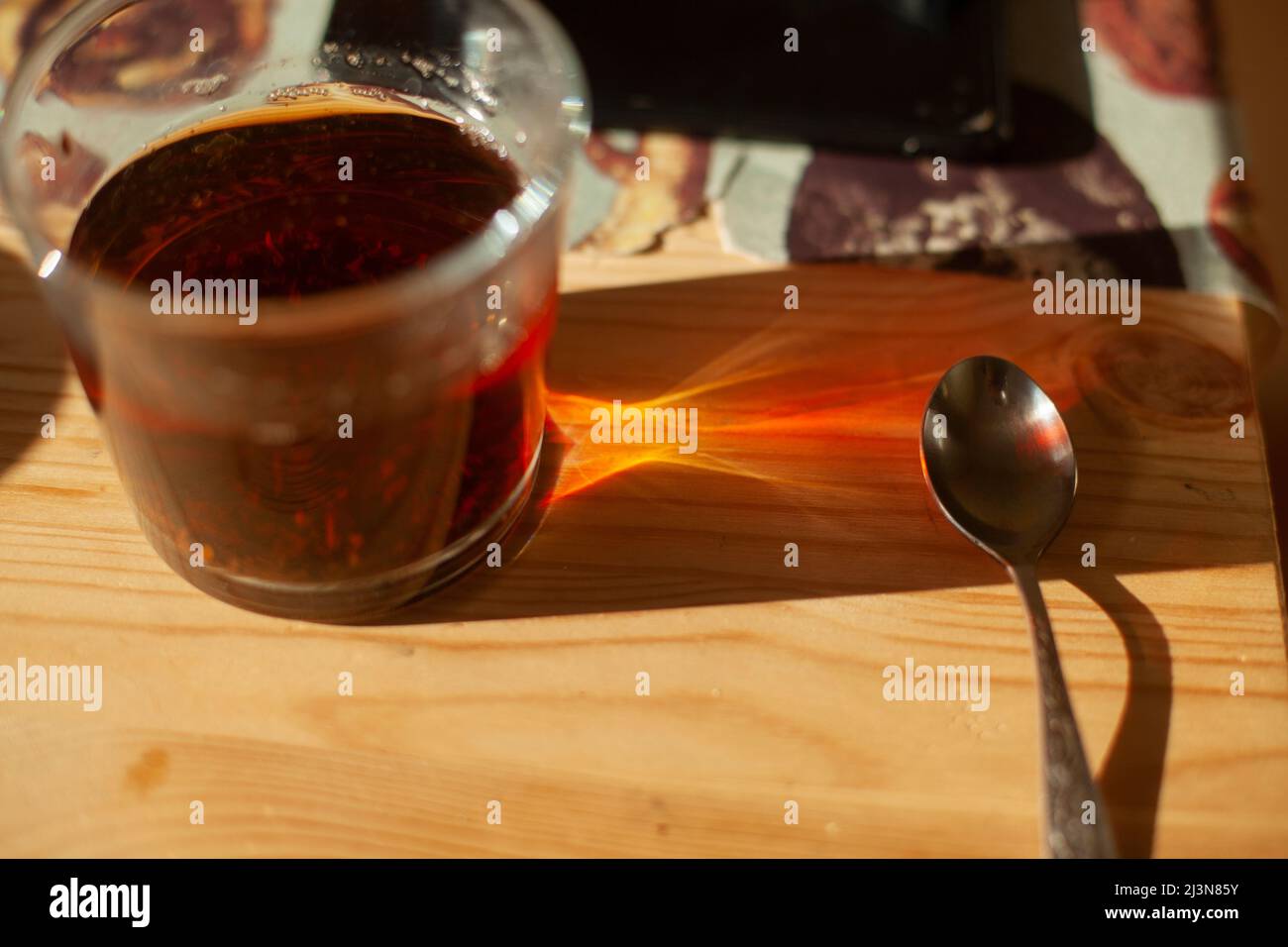 Tea room still life photography hi-res stock photography and images - Alamy