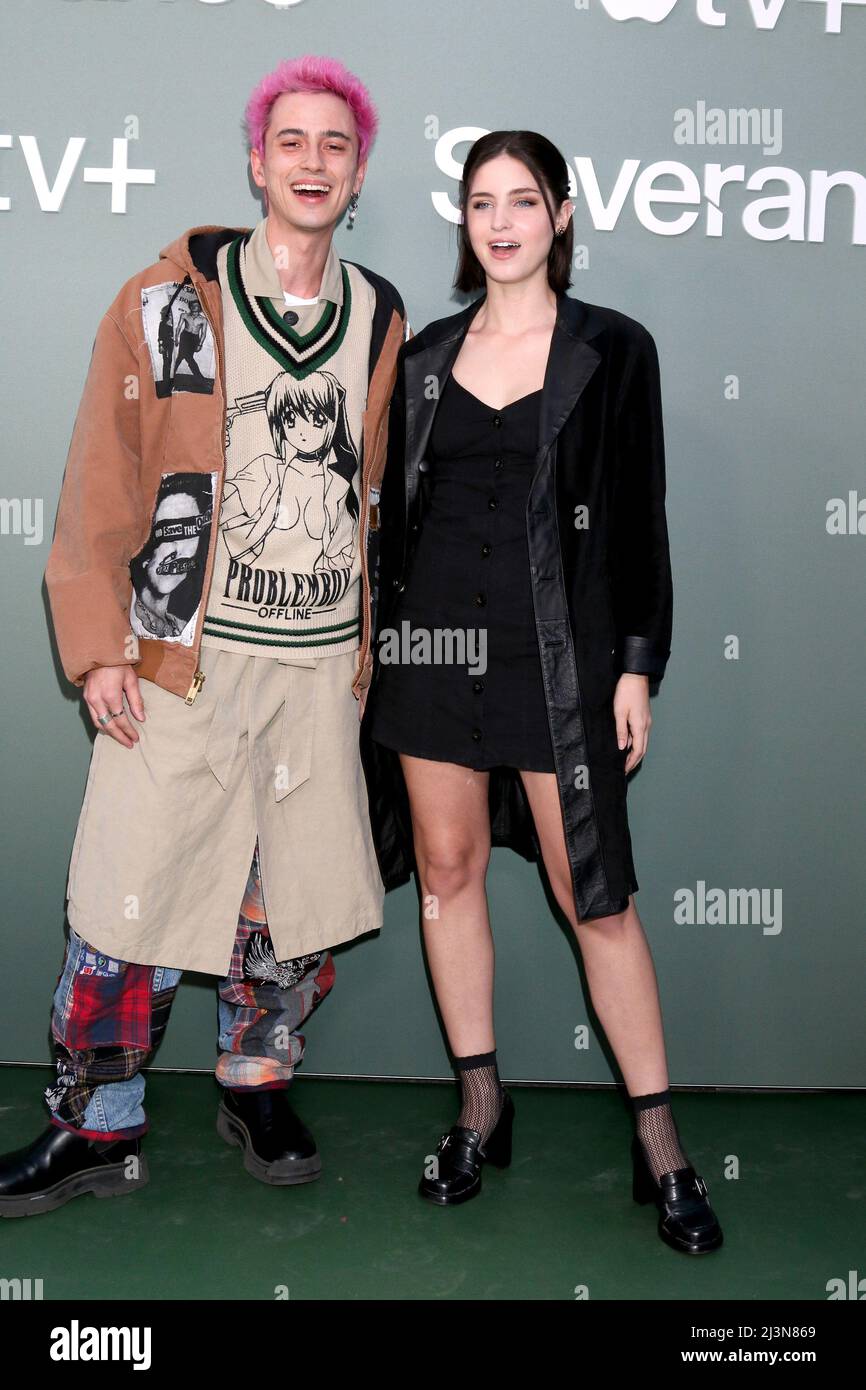 April 8, 2022, Los Angeles, CA, USA: LOS ANGELES - APR 8: Lucas Machado ...