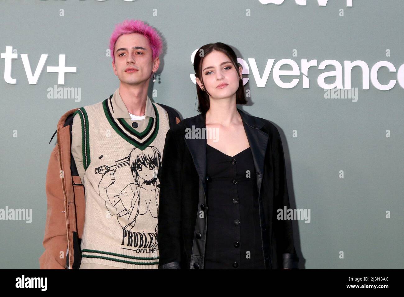 April 8, 2022, Los Angeles, CA, USA: LOS ANGELES - APR 8: Lucas Machado ...