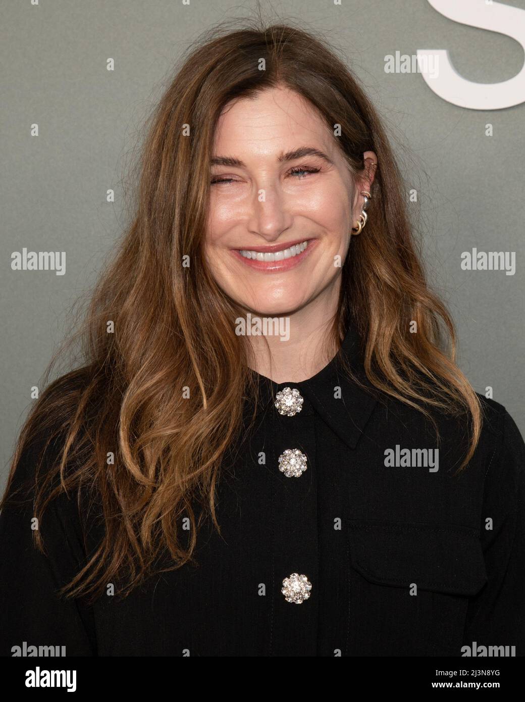 April 8, 2022, Hollywood, California, USA: Kathryn Hahn attends the ...