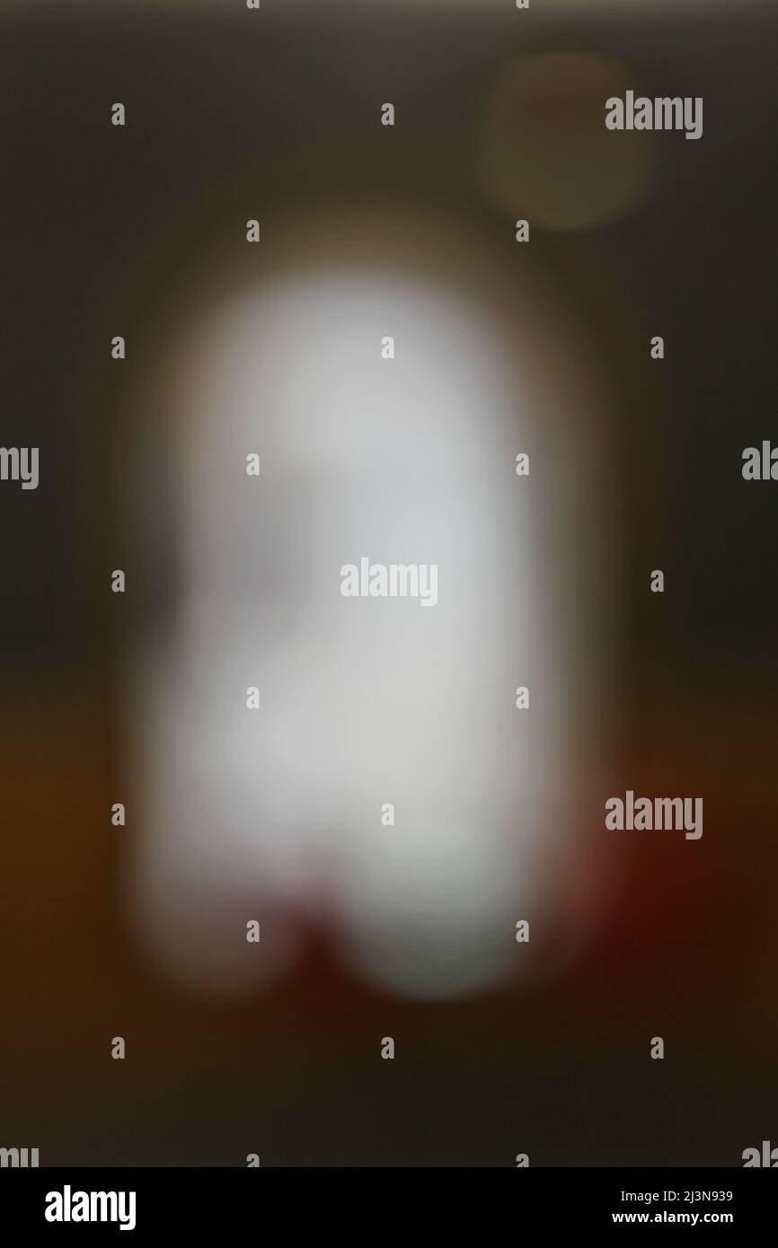 Ghostly figure hallway hi-res stock photography and images - Alamy
