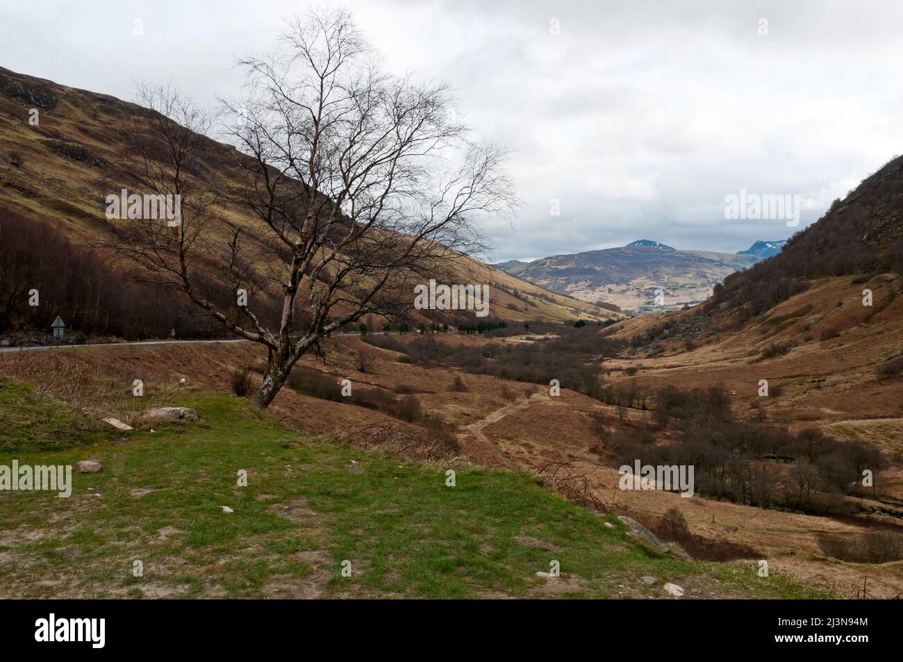 Lochearnhead hi-res stock photography and images - Alamy