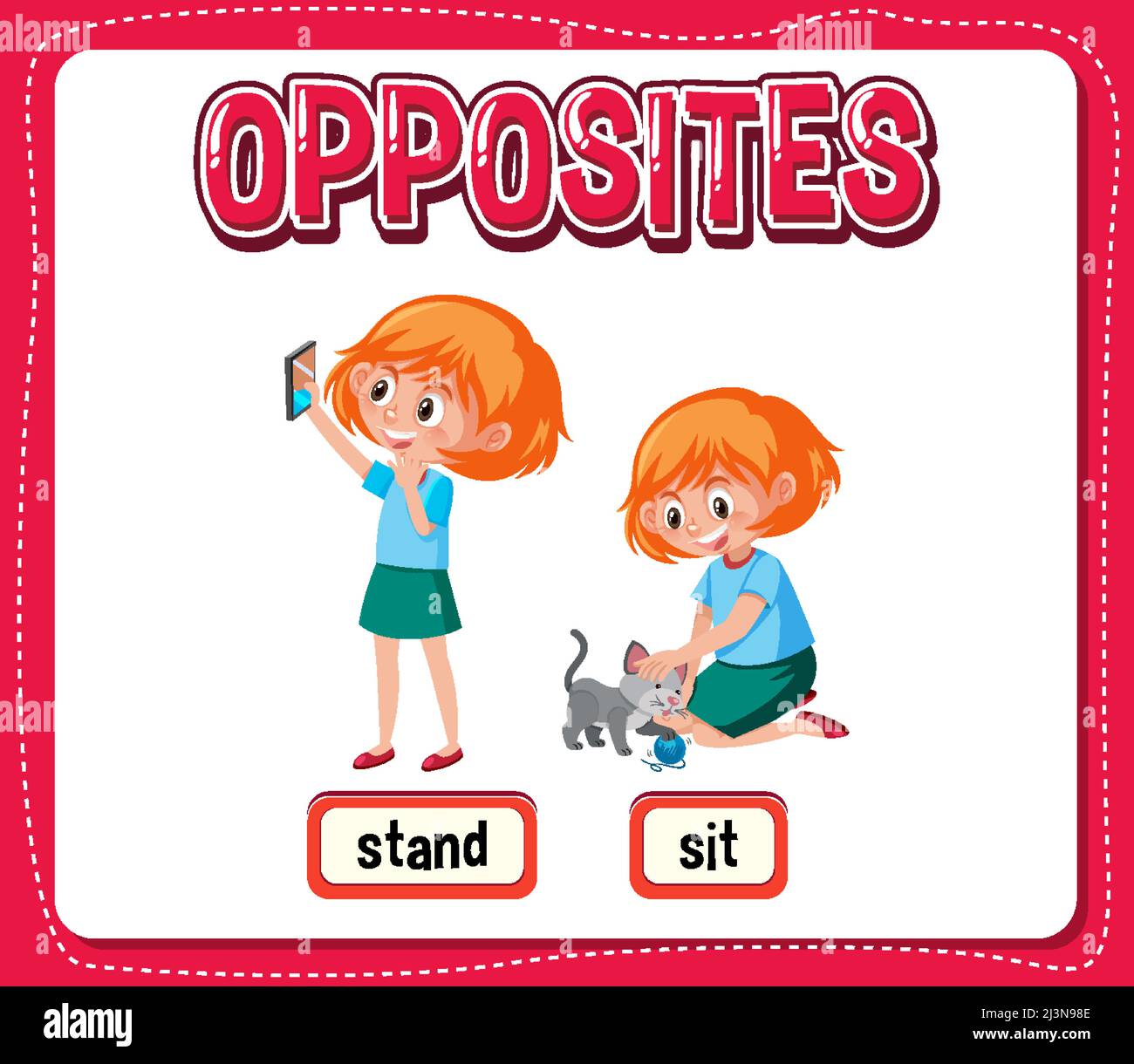 Instructional material vector vectors hi-res stock photography and ...