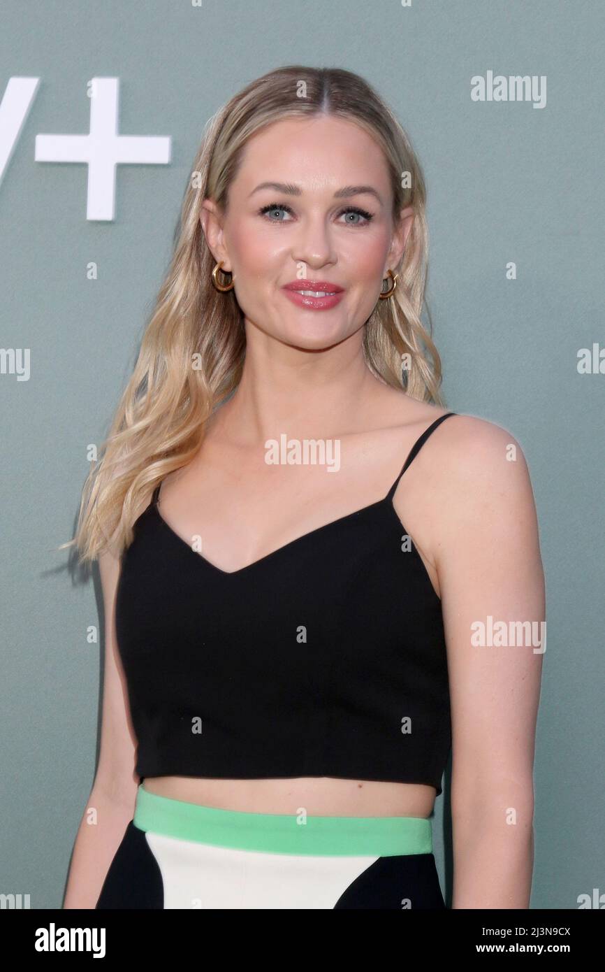 April 8, 2022, Los Angeles, CA, USA: LOS ANGELES - APR 8: Ambyr ...