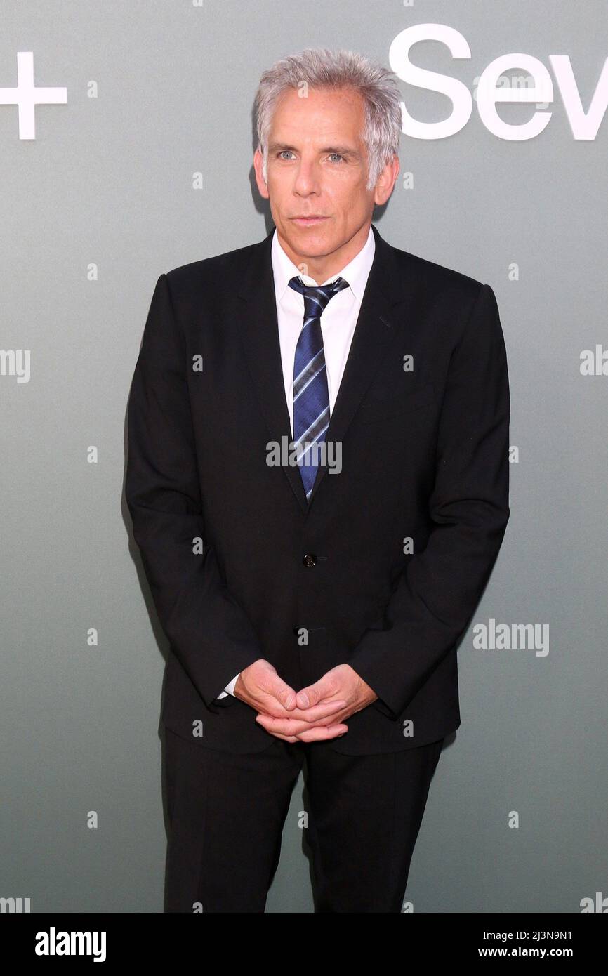 Ben Stiller 2022