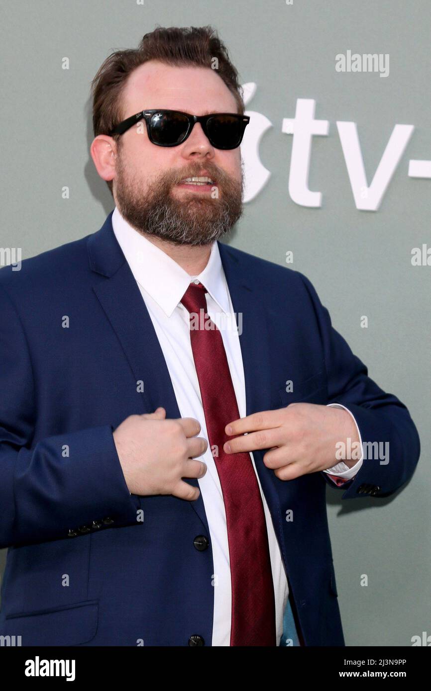 Dan erickson severance hi-res stock photography and images - Alamy