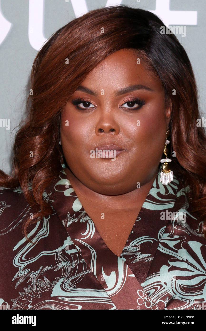 Los Angeles, CA. 8th Apr, 2022. Danielle Pinnock at arrivals for ...