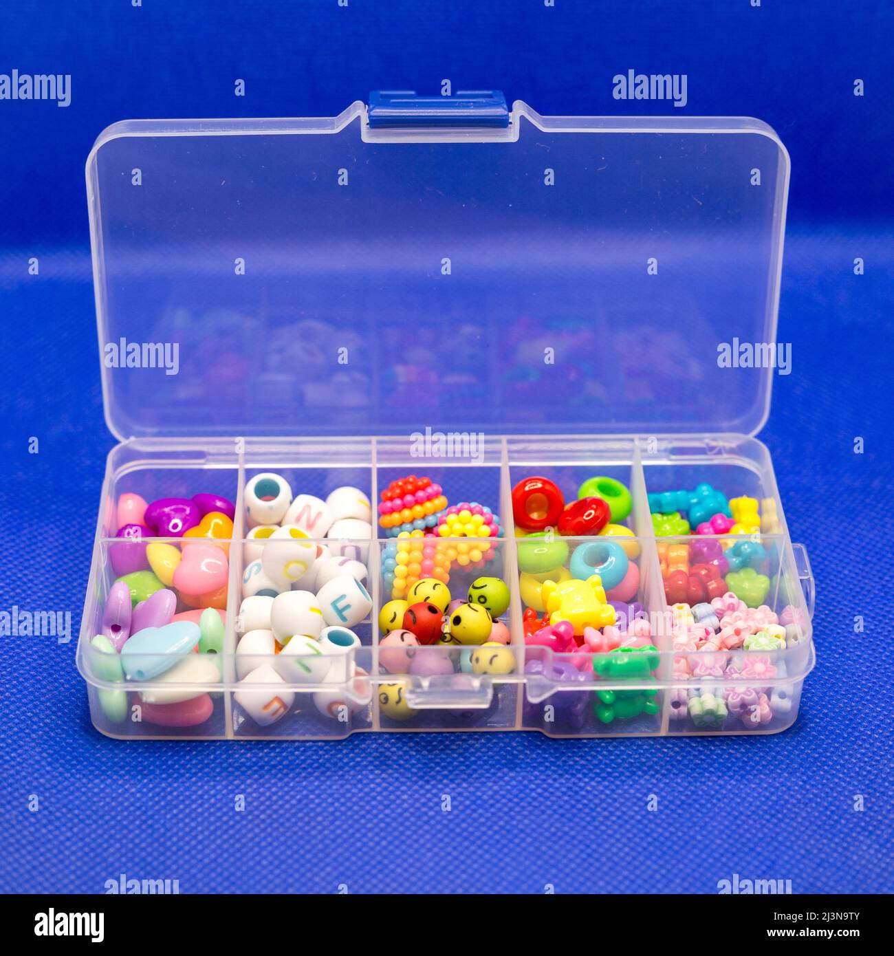 Plastic storage container with clothes hi-res stock photography and ...