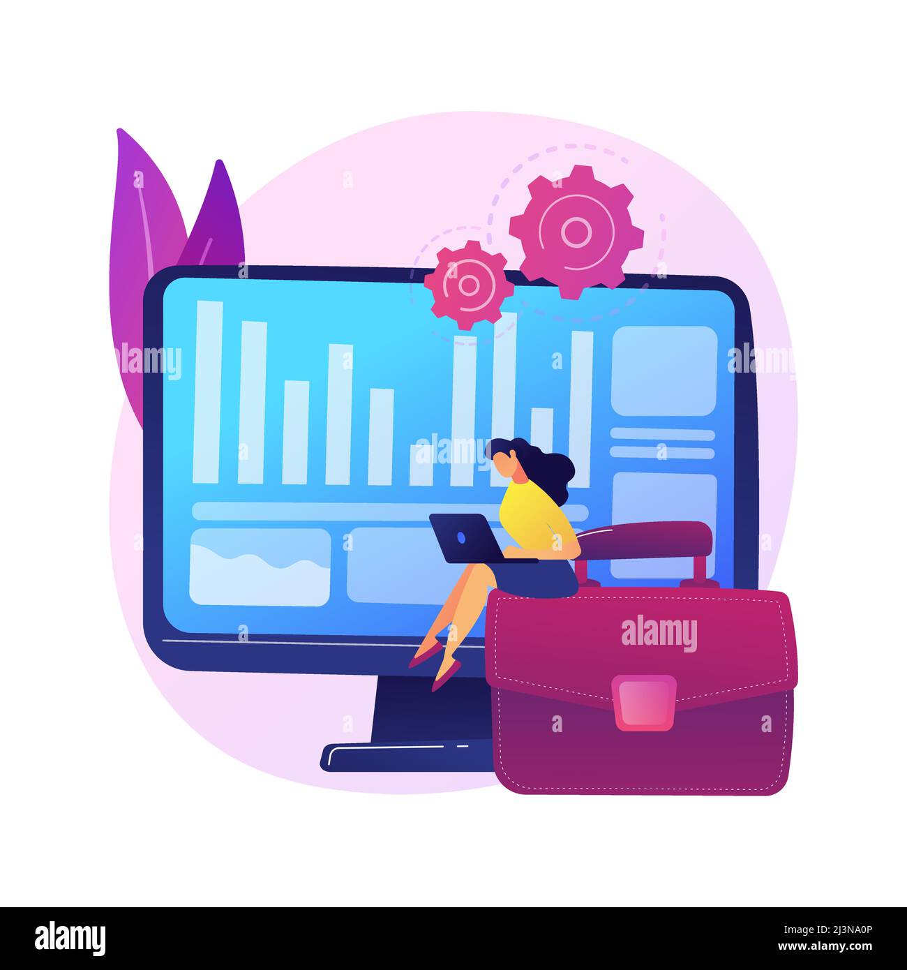 Operation enterprise Stock Vector Images - Alamy