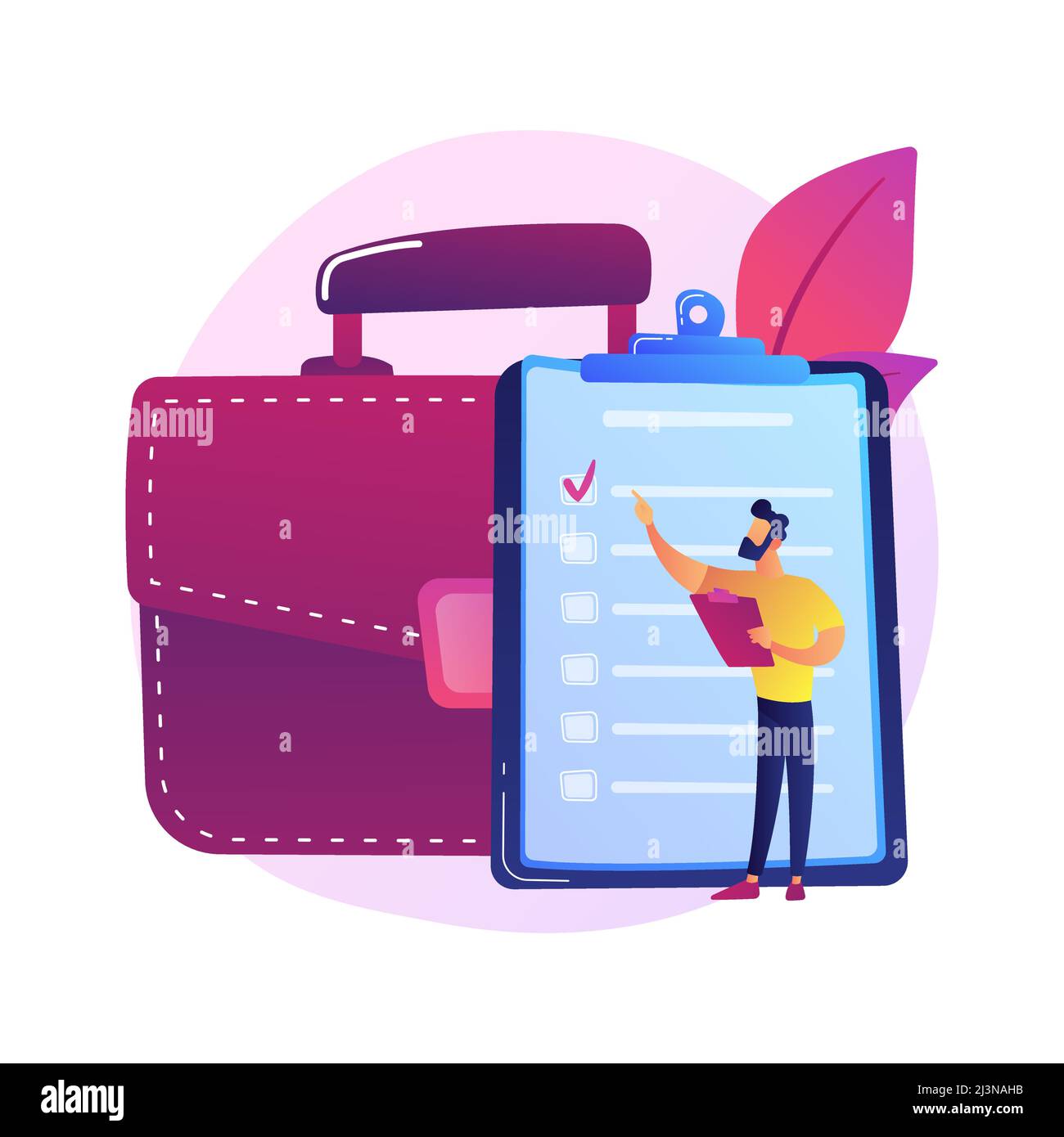 Evaluation cartoon hi-res stock photography and images - Alamy