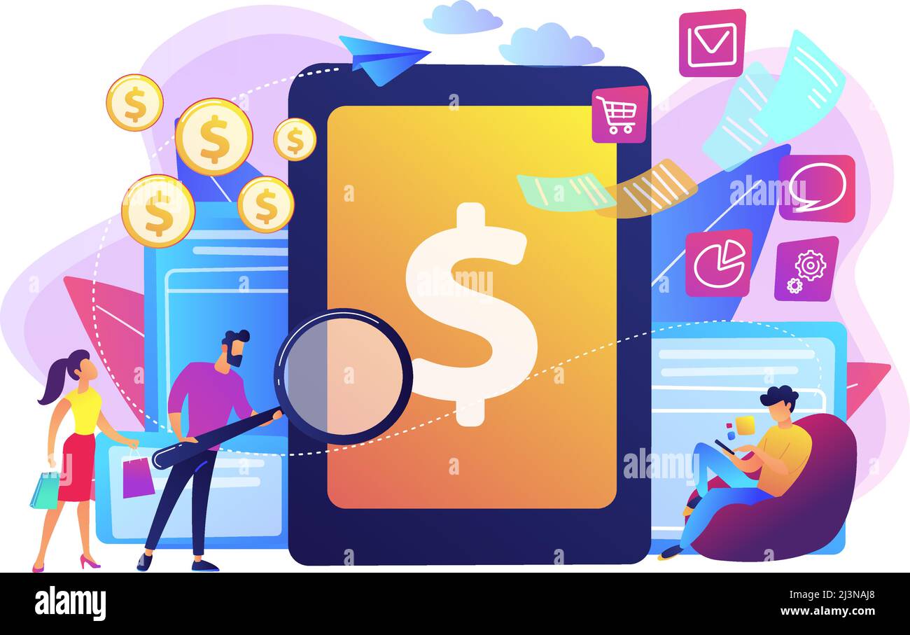 Electronic invoicing system hi-res stock photography and images - Alamy