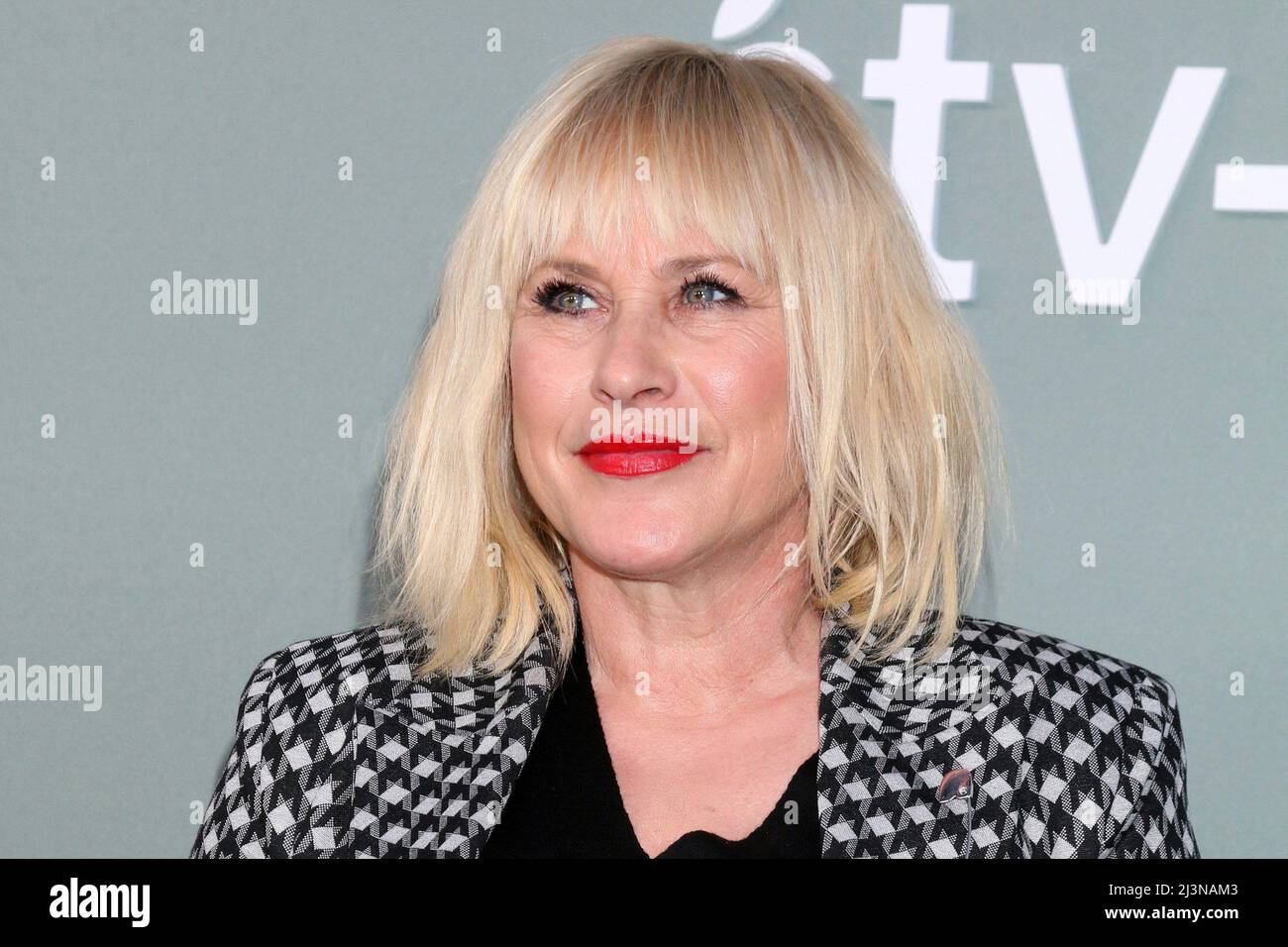 Patricia arquette 2022 hi-res stock photography and images - Alamy