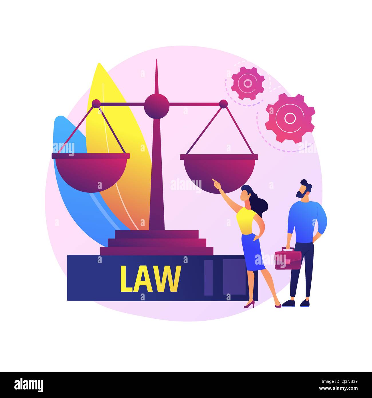 Advisor agreement Stock Vector Images - Alamy